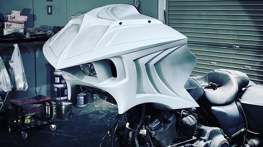 J's Bagger Custom - New Full Kit