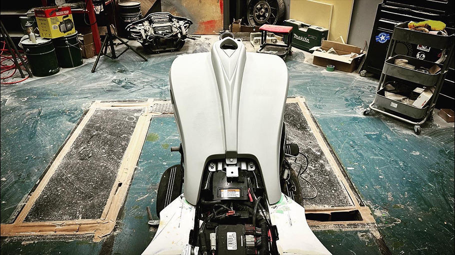 J's Bagger Custom - New Full Kit